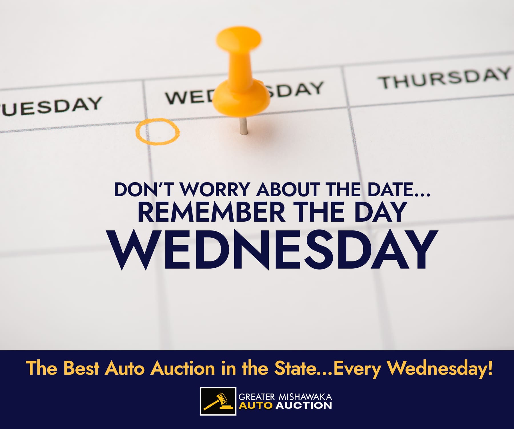 Greater Mishawaka Auto Auction