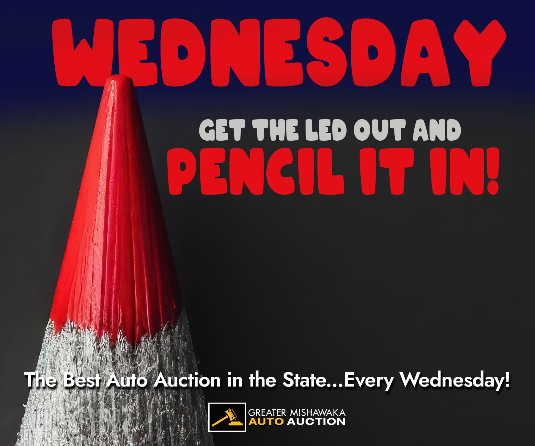 Greater Mishawaka Auto Auction