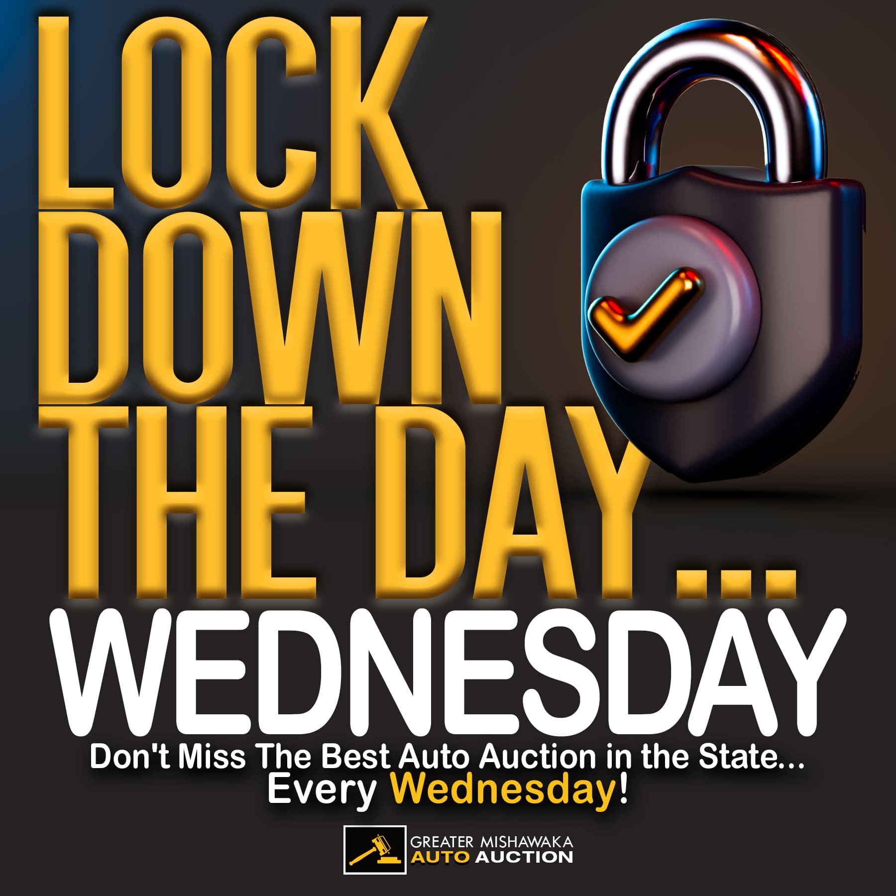Greater Mishawaka Auto Auction